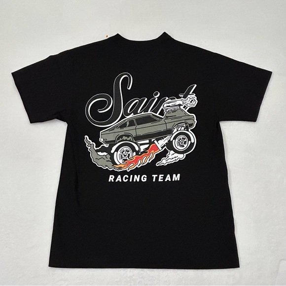 Saint Racing | Shirts | Saint Racing Team Custom Classic Vintage Cars ...